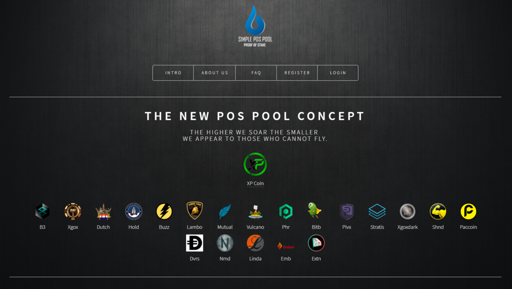 SIMPLE POS POOLにXPコインを預けてマイニングしてみた結果 - SIMPLE POS POOLでXPをマイニングしてみた！結果報告ブログ