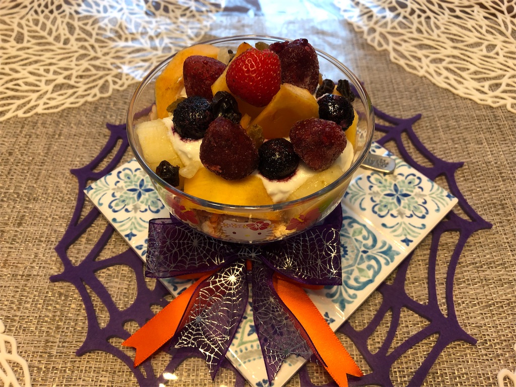 みらいさん🎃 - 気まぐれシナノンの日常＆ご飯記録