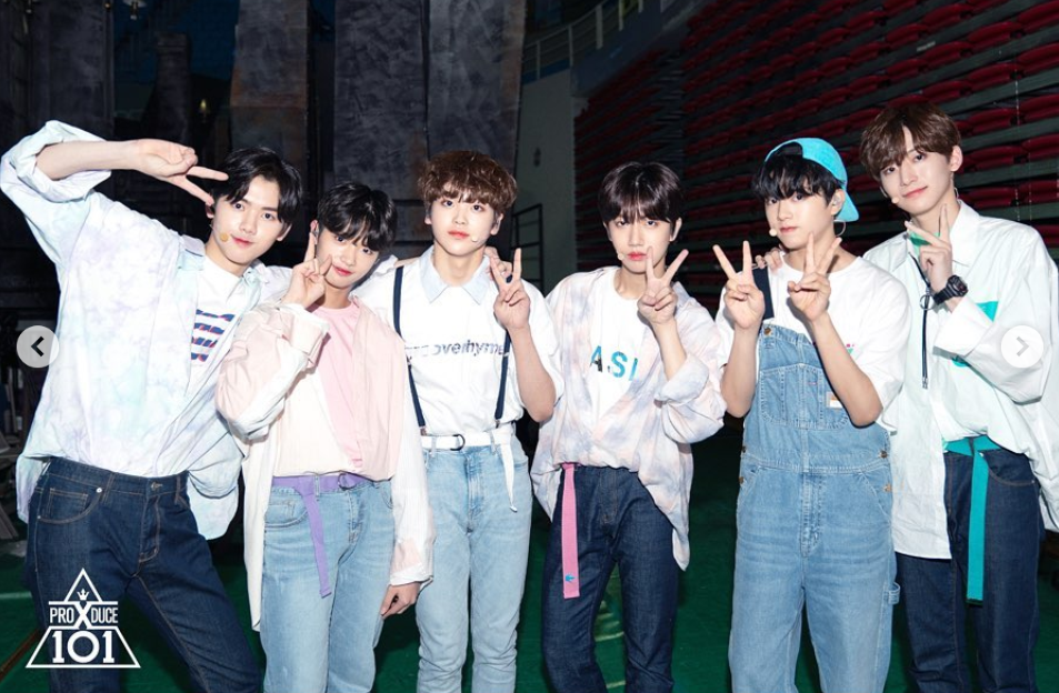 Produce X 101 第10話 コンセプト評価 - ただのOLの韓流分析