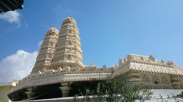 カトン『Sri Sivan Template』 - シンガポールで寺院めぐり