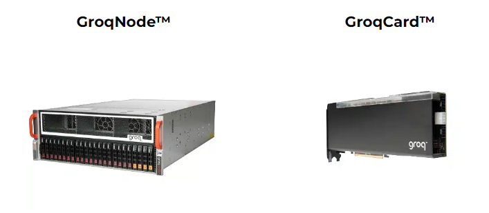 GroqのLPUの性能を調べてみた - シンギュラリティ実験ノート