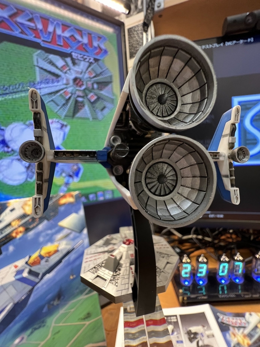 gonta_house product #4 SOLVALOUからのアストロシティ、そして晶君！ - 実観