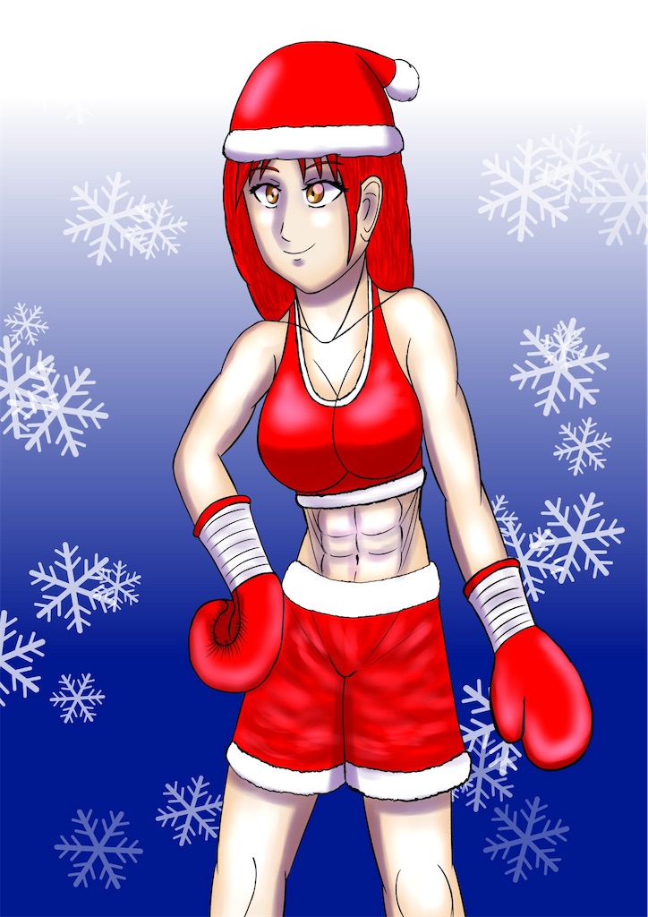 【今日の筋肉】🎄メリークリスマッスル🎄筋肉💪は最高の衣装！サンタコス🎅は最高のコスプレ！筋肉女子 ️大集合！ - 新宿の筋肉の「MUSCLE ...