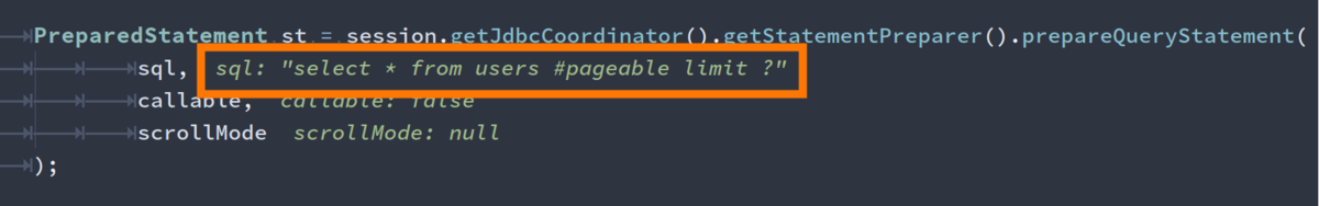 古のspring-data-jpaでNativeQueryとPageableを使ってハマった件 - しおしお