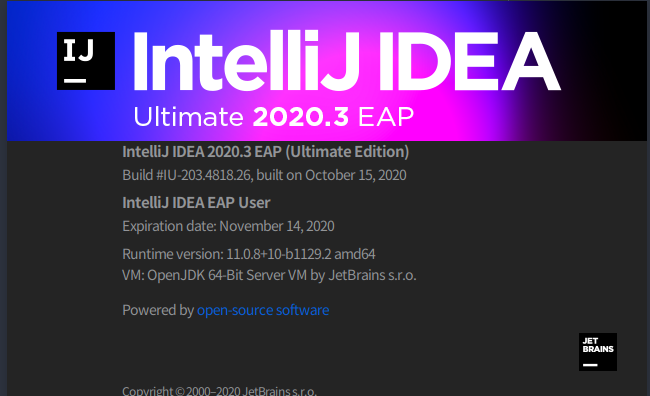 IntelliJ IDEA2020.3のEAPにしたらLombok使ってるプロジェクトのビルドができなくなったお話 - しおしお