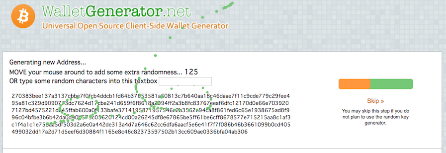 5ステップでできるビットコイン用ペーパーウォレットの作り方 - 猫でもわかる 秘密の英語勉強会