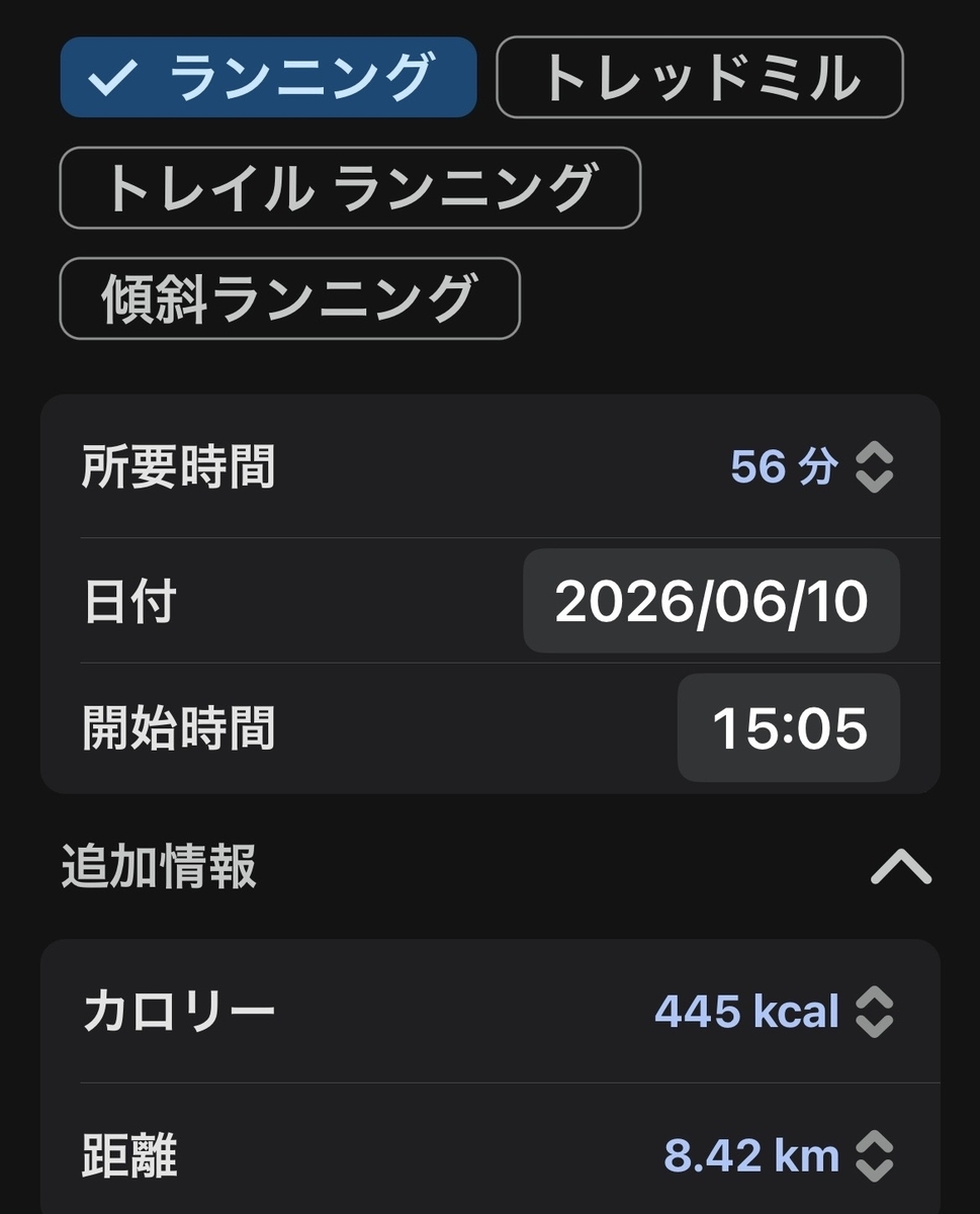 初HIIT〜High-Intensity Interval Training for Beginners - 60過ぎて、アスリート気取り ...