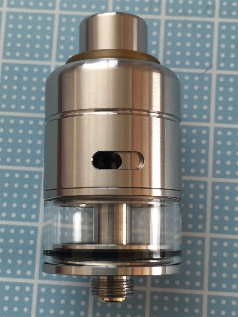 WOTOFO SERPENT RDTA アトマイザーレビュー - VAPE4LIFE VAPE BLOGS