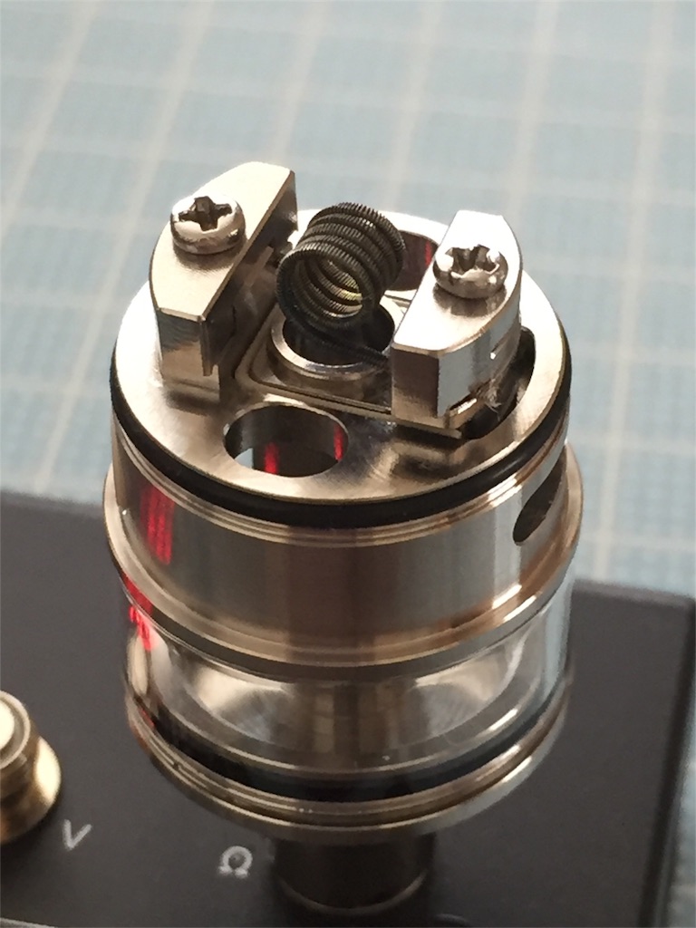 WOTOFO SERPENT RDTA アトマイザーレビュー - VAPE4LIFE VAPE BLOGS