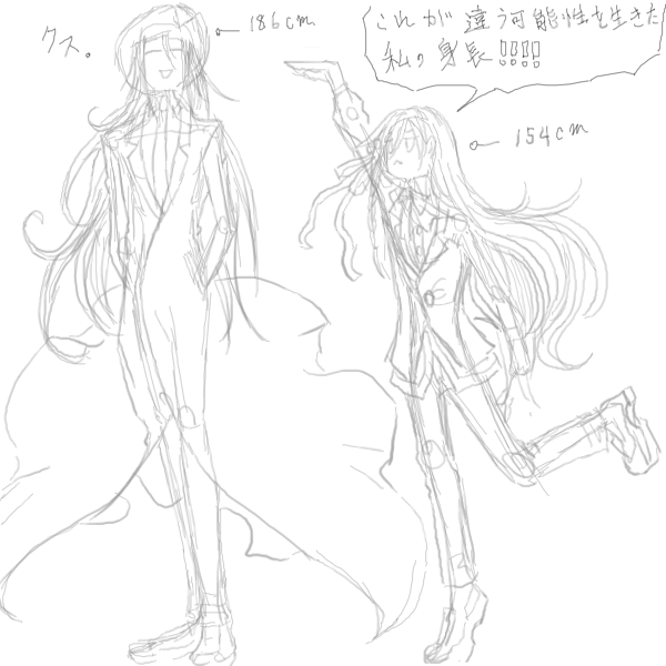 天元突破 - Master's diary