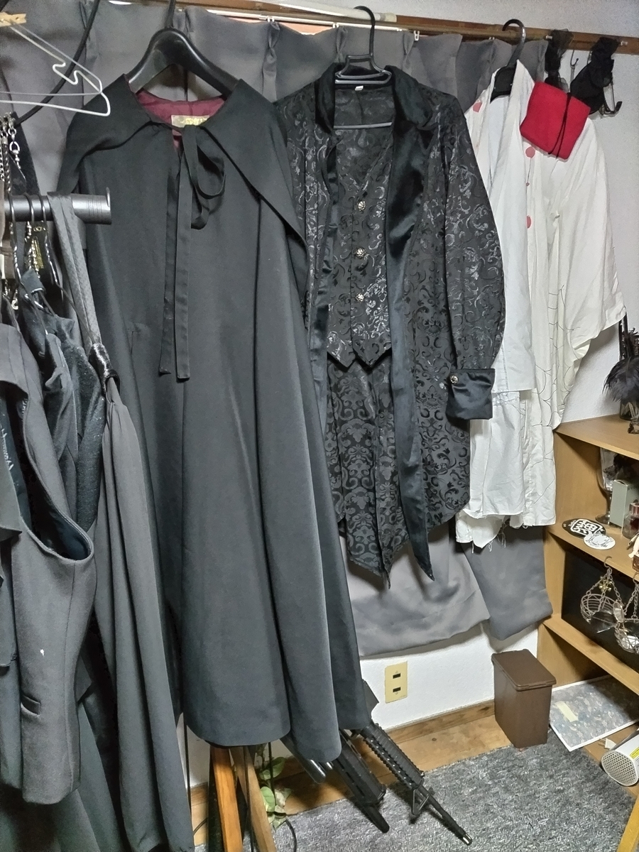 中途覚醒 - Master's diary