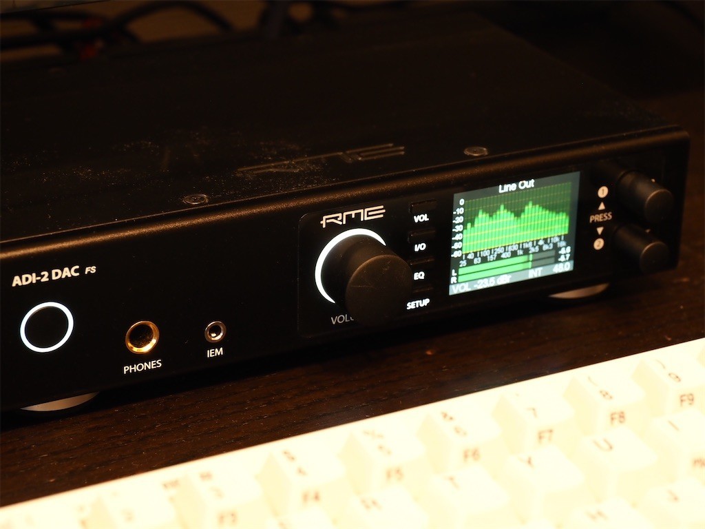 Komplete audio 6 dac - grosstwin