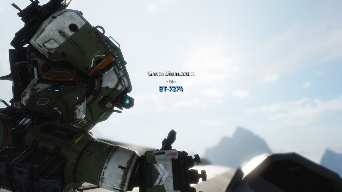 Titanfall 2のキャンペーンモードがめちゃくちゃ面白かった - Trance Shift 8 - Notes