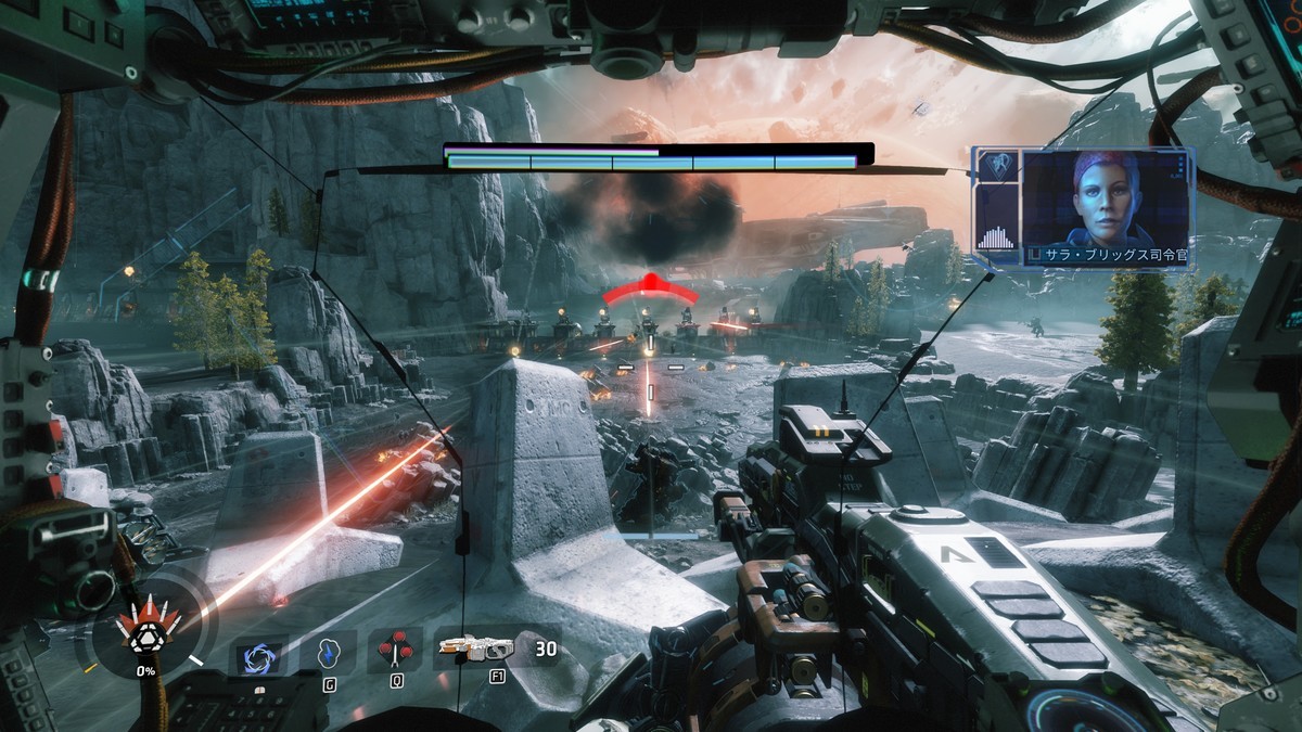 Titanfall 2のキャンペーンモードがめちゃくちゃ面白かった - Trance Shift 8 - Notes