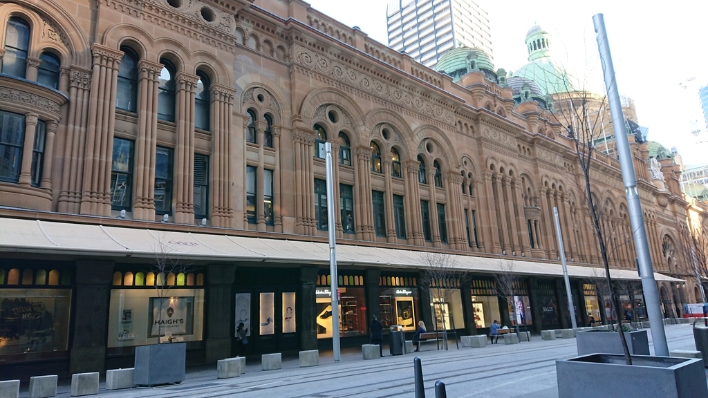 【SFC修行】シドニー旅行記⑧ - ざつぶろ