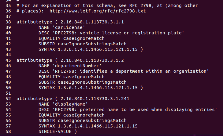 【Linux】LDAP概要と構築 - SHlakH3 blog