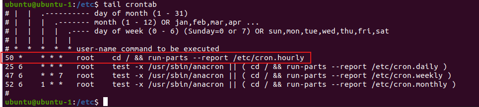 【Linux】cronとanacron - SHlakH3 blog