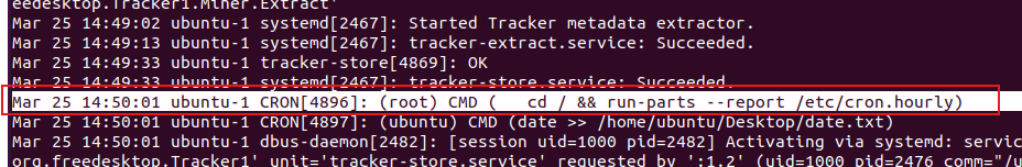 【Linux】cronとanacron - SHlakH3 blog