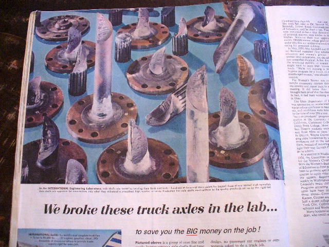 インスタントコーヒーと人工甘味料でグッドイヤーヴィンテージな広告 - トシヤマダ・グラフィティ