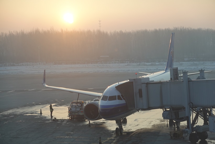 令和元年20発目、アムトラック大陸横断。その18：結構タイヘン、瀋陽乗り継ぎで帰国。 - へんな旅ばかりしています。