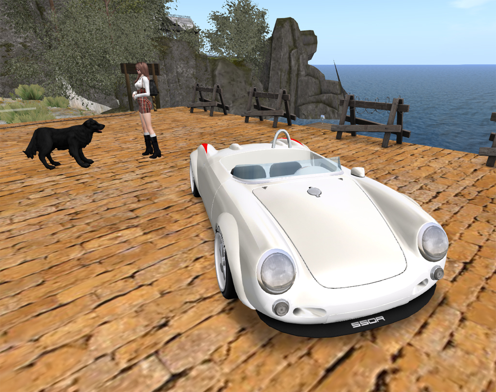 操作マニュアル -550R- - SecondLife Japan Motorsports Project