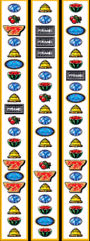 秘宝伝（4号機）｜天井・設定判別・スロット解析 - スロチャンクラブ