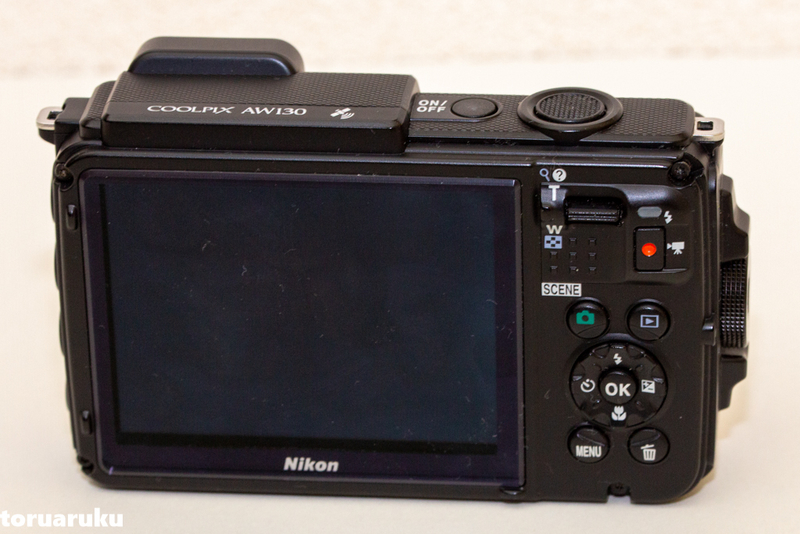 NIKON COOLPIX AW130 - Camera and Photos