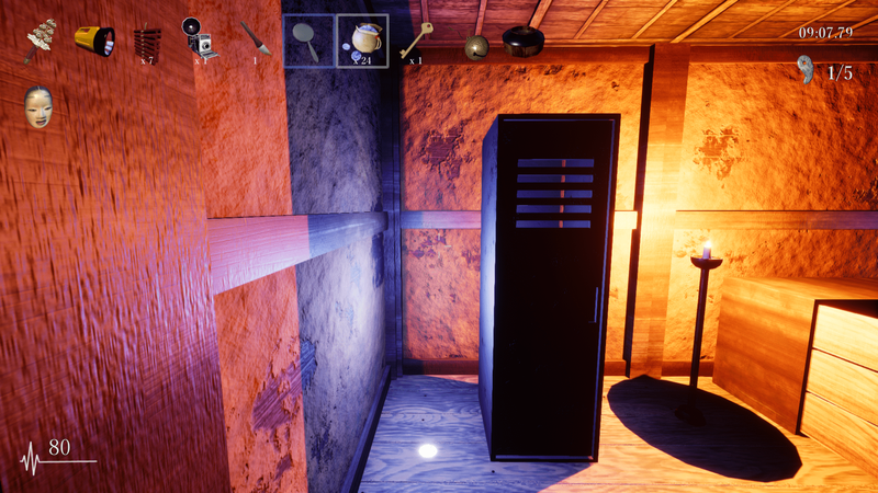 影廊 - Shadow Corridor MAP攻略（ヒグラシの回廊） - smart_thomas Blog