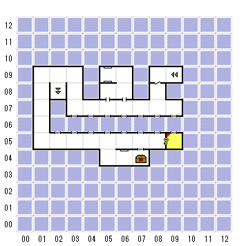 影廊 - Shadow Corridor MAP攻略（聖域） - smart_thomas Blog