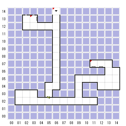 影廊 - Shadow Corridor MAP攻略（骸流しの渓谷） - smart_thomas Blog