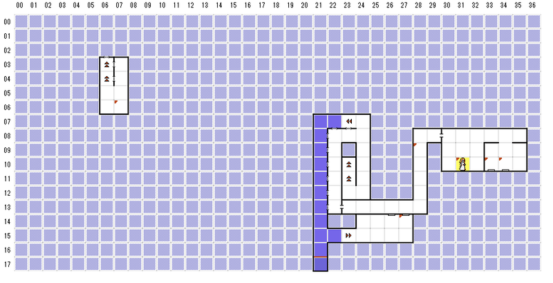 影廊 - Shadow Corridor MAP攻略（骸流しの渓谷） - smart_thomas Blog