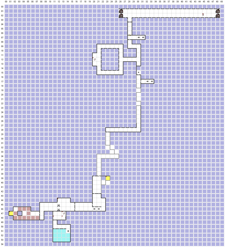 影廊 - Shadow Corridor MAP攻略（骸流しの渓谷） - smart_thomas Blog