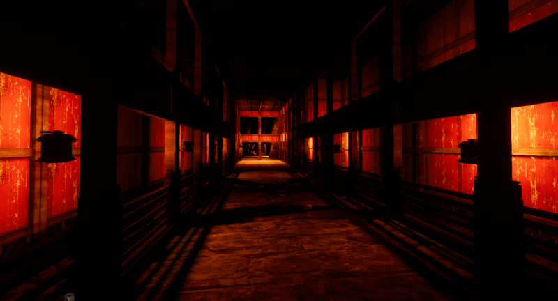 影廊 - Shadow Corridor MAP攻略（骸流しの渓谷） - smart_thomas Blog