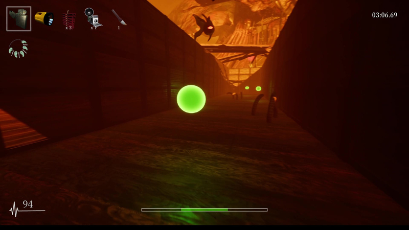 影廊 - Shadow Corridor MAP攻略（肥大化した憎悪） - smart_thomas Blog