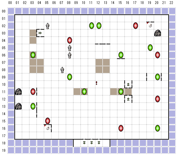 影廊 - Shadow Corridor MAP攻略（邂逅） - smart_thomas Blog