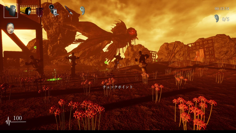 影廊 - Shadow Corridor MAP攻略（邂逅） - smart_thomas Blog