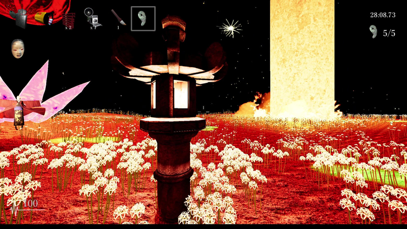 影廊 - Shadow Corridor MAP攻略（邂逅） - smart_thomas Blog