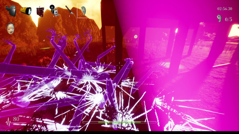 影廊 - Shadow Corridor MAP攻略（邂逅） - smart_thomas Blog