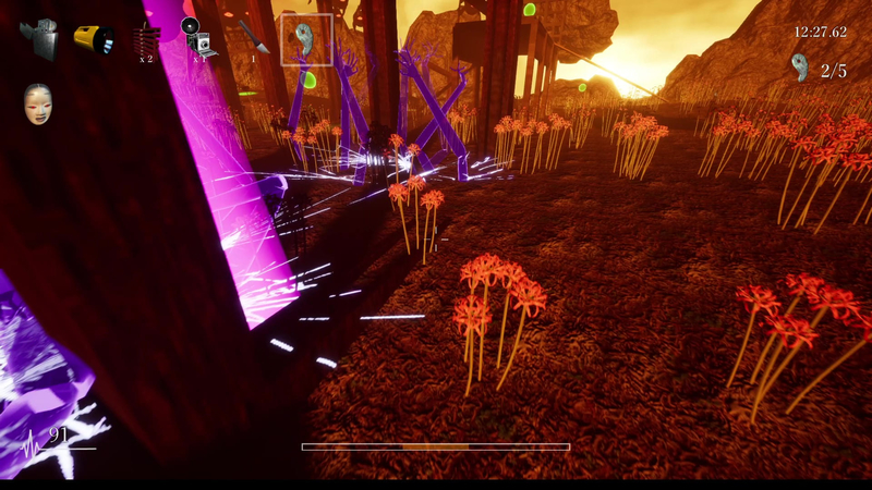 影廊 - Shadow Corridor MAP攻略（邂逅） - smart_thomas Blog