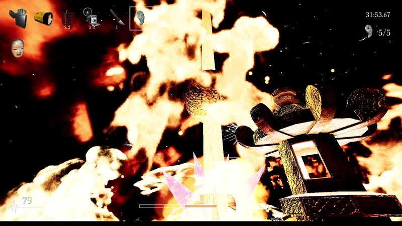 影廊 - Shadow Corridor MAP攻略（邂逅） - smart_thomas Blog