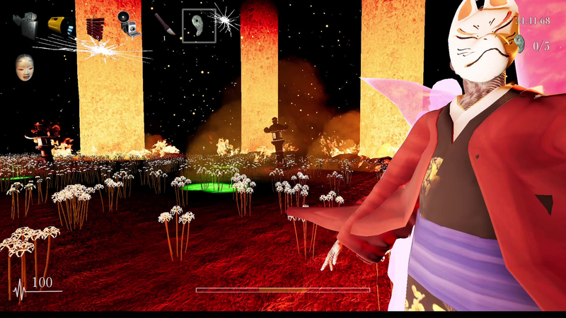 影廊 - Shadow Corridor MAP攻略（邂逅） - smart_thomas Blog