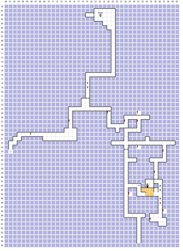 影廊 - Shadow Corridor MAP攻略（路地） - smart_thomas Blog
