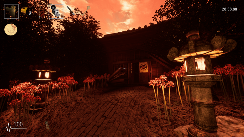 影廊 - Shadow Corridor MAP攻略（路地） - smart_thomas Blog