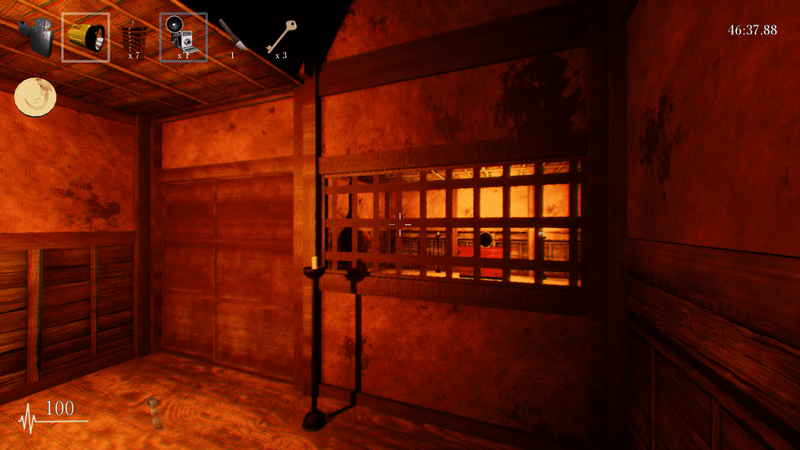 影廊 - Shadow Corridor MAP攻略（路地） - smart_thomas Blog