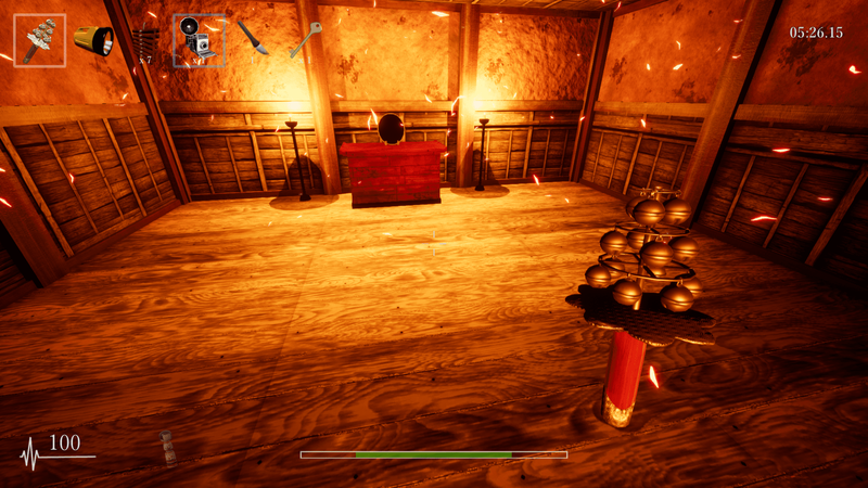 影廊 - Shadow Corridor MAP攻略（路地） - smart_thomas Blog