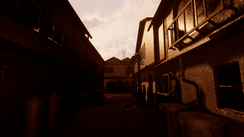 影廊 - Shadow Corridor MAP攻略（路地） - smart_thomas Blog