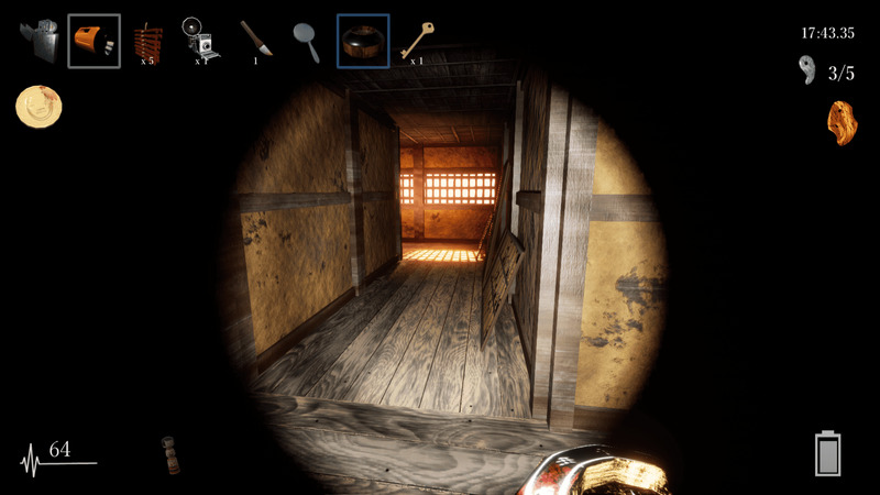 影廊 - Shadow Corridor MAP攻略（ヒグラシの回廊） - smart_thomas Blog