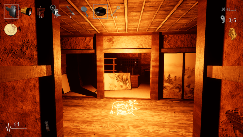 影廊 - Shadow Corridor MAP攻略（ヒグラシの回廊） - smart_thomas Blog