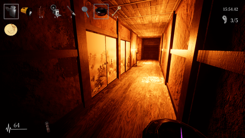 影廊 - Shadow Corridor MAP攻略（ヒグラシの回廊） - smart_thomas Blog