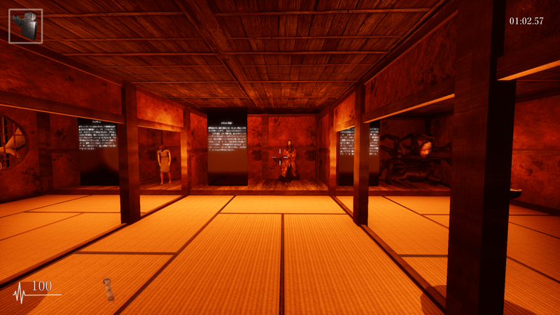 影廊 - Shadow Corridor MAP攻略（秘密の部屋） - smart_thomas Blog